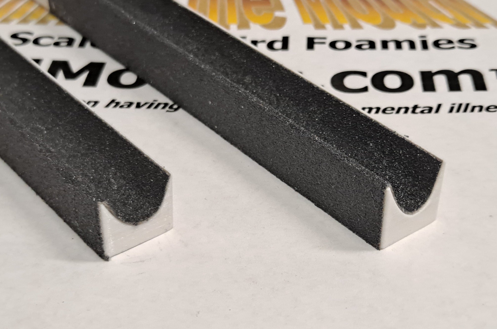 3D-printed EDGE SANDERS – RABIDMODELS.COM