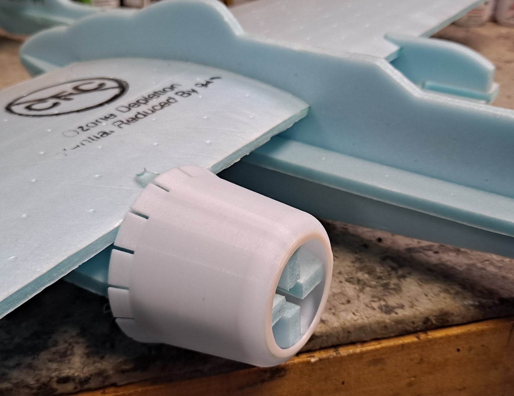 3D-printed custom COWLS for smaller Rabid Models aircraft – RABIDMODELS.COM