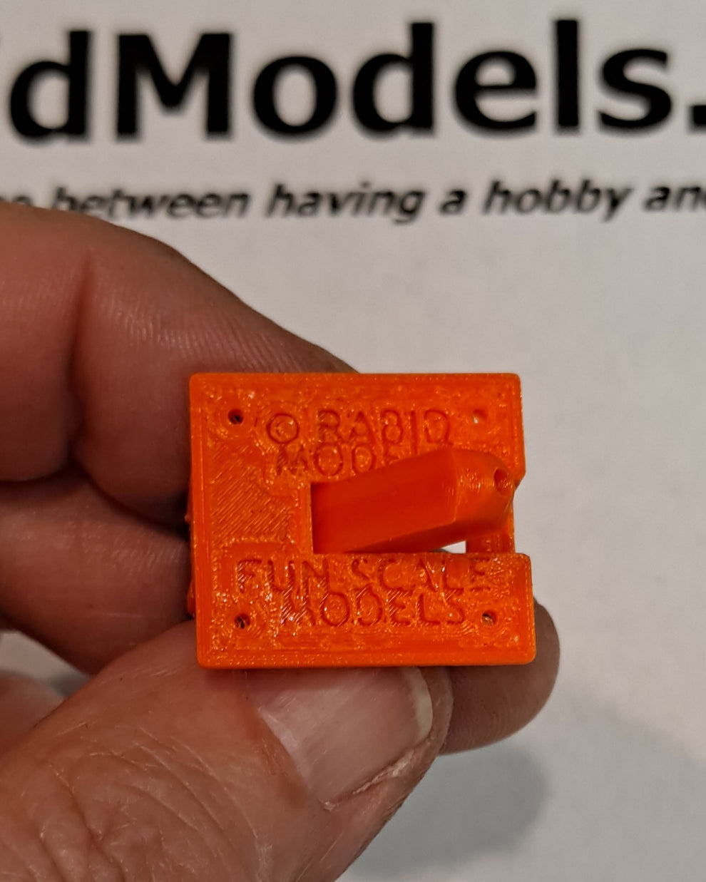 MICRO MECHANICAL RETRACTS - small and light – RABIDMODELS.COM