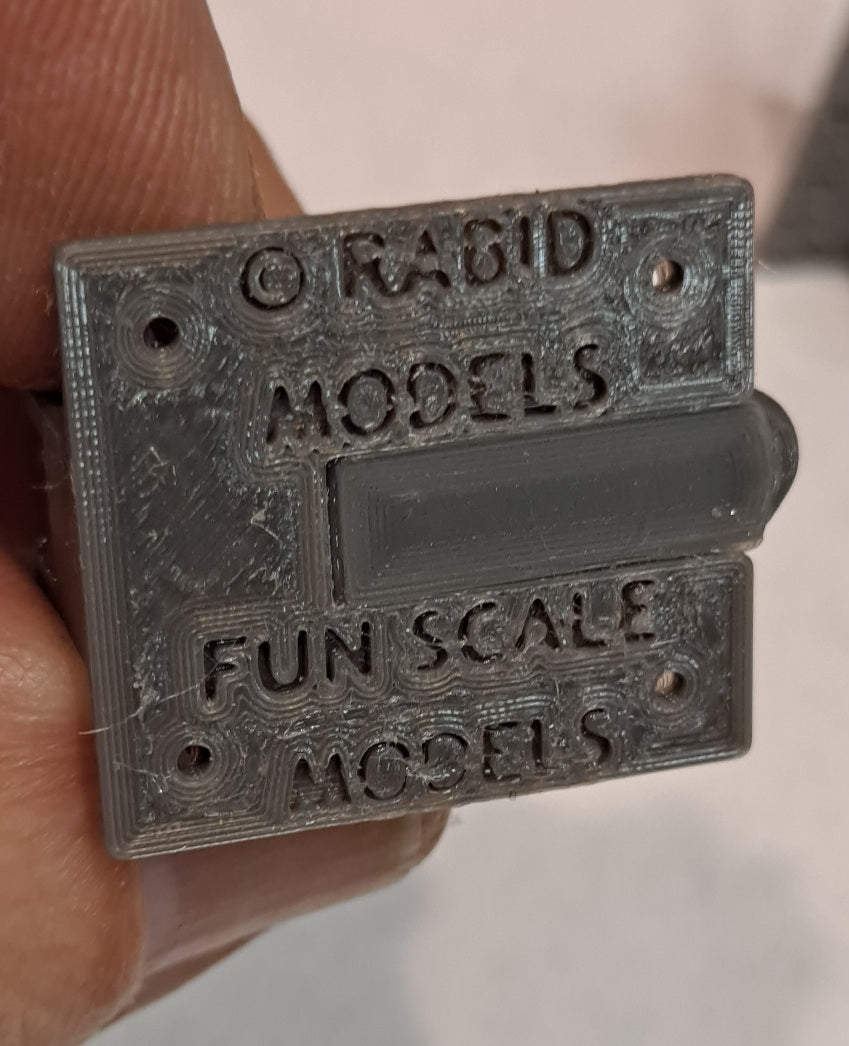 MICRO MECHANICAL RETRACTS - small and light – RABIDMODELS.COM