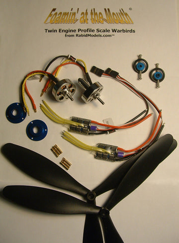 Motor POWER PACKS – RABIDMODELS.COM