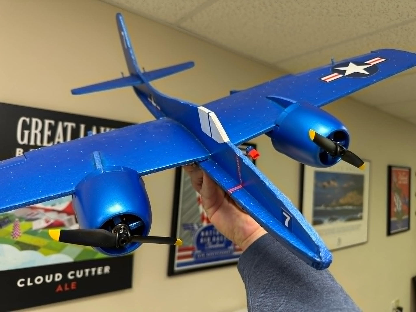 3D-printed custom COWLS for smaller Rabid Models aircraft – RABIDMODELS.COM