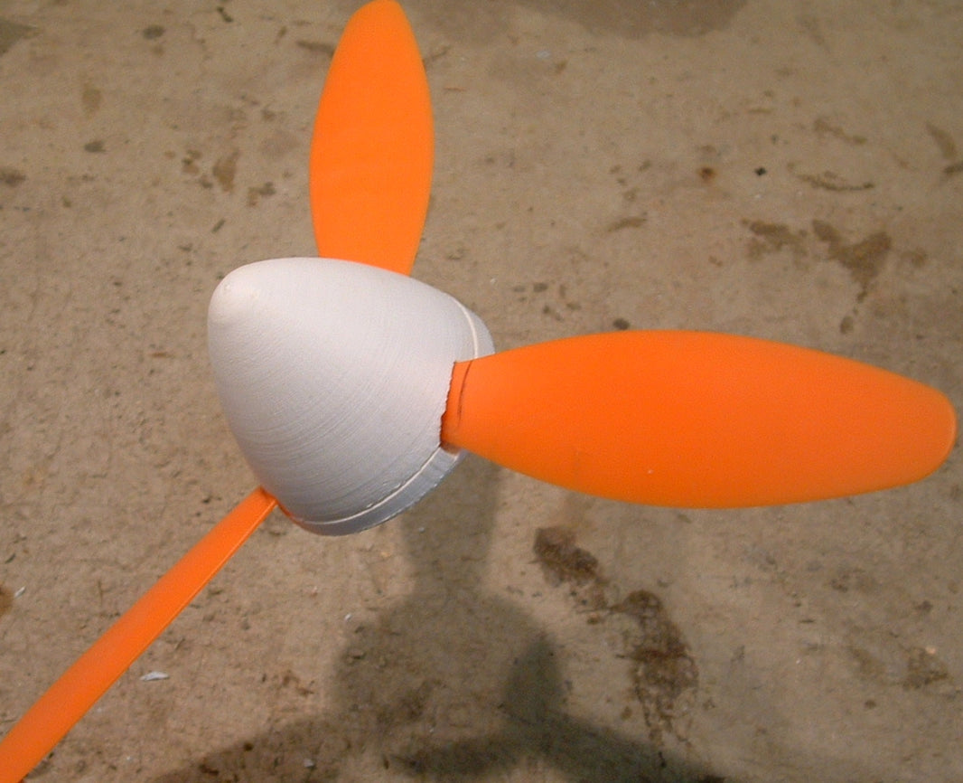 3D-printed SPINNERS, COWLS, ACCESSORIES for RM warbirds – RABIDMODELS.COM